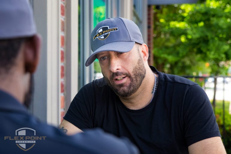 About Us | Flex Point Security