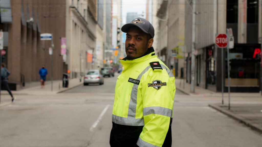 Traffic Control Training | Flex Point Security