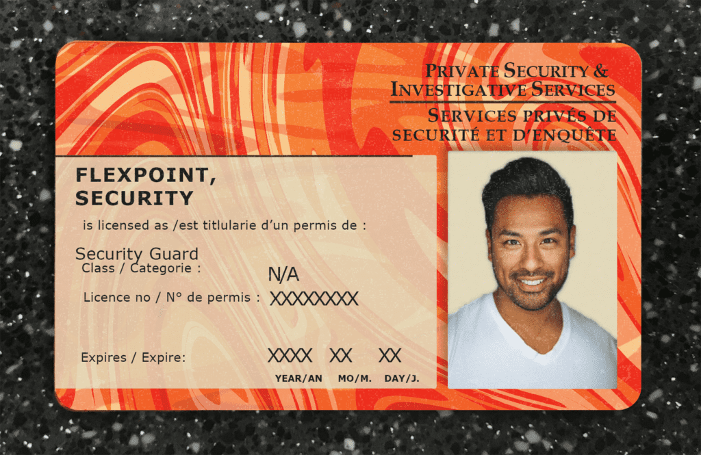 Security Guard Training | Flex Point Security