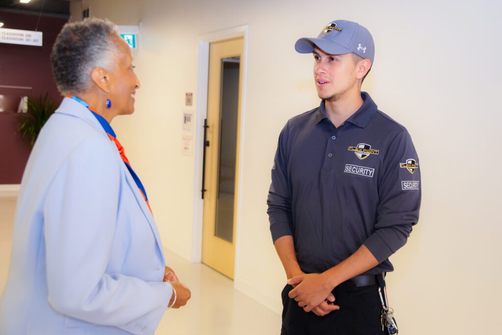 Office Building Security | Flex Point Security