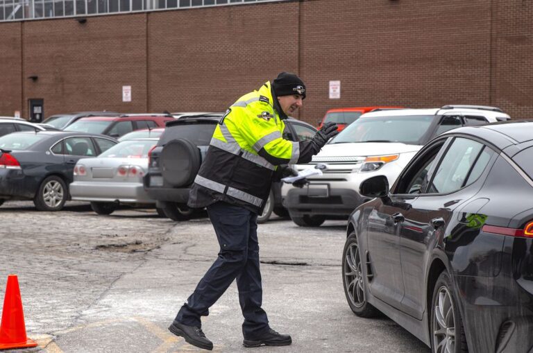 Traffic Control Training | Flex Point Security