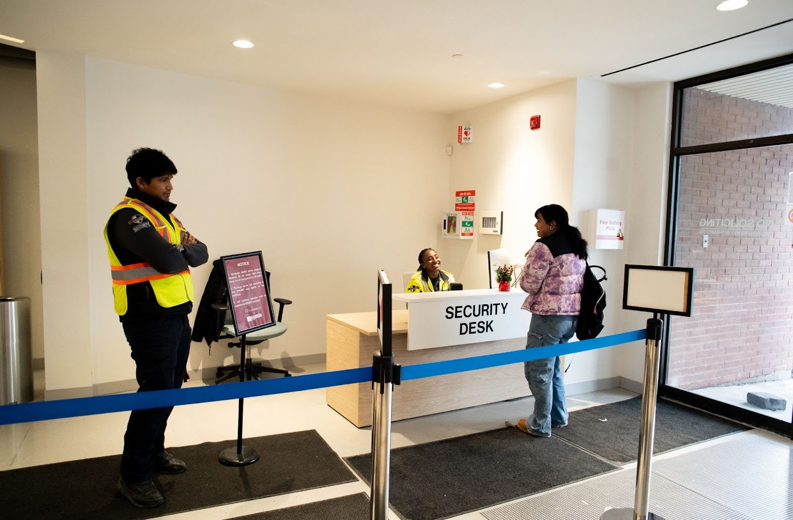 How Can Campus Security Services Protect Your School? | Flex Point Security