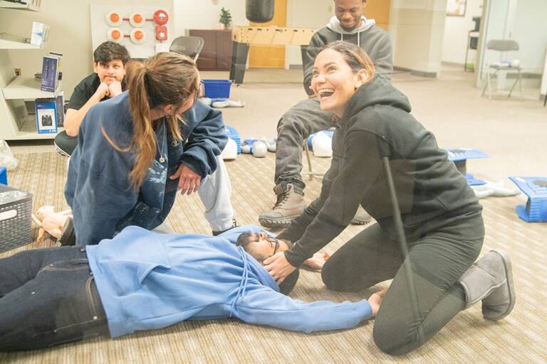 Security Guard Training | Flex Point Security